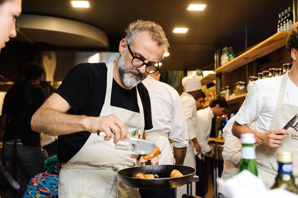 basq by LARQ - 6 Sustainable Chefs that are Changing the World