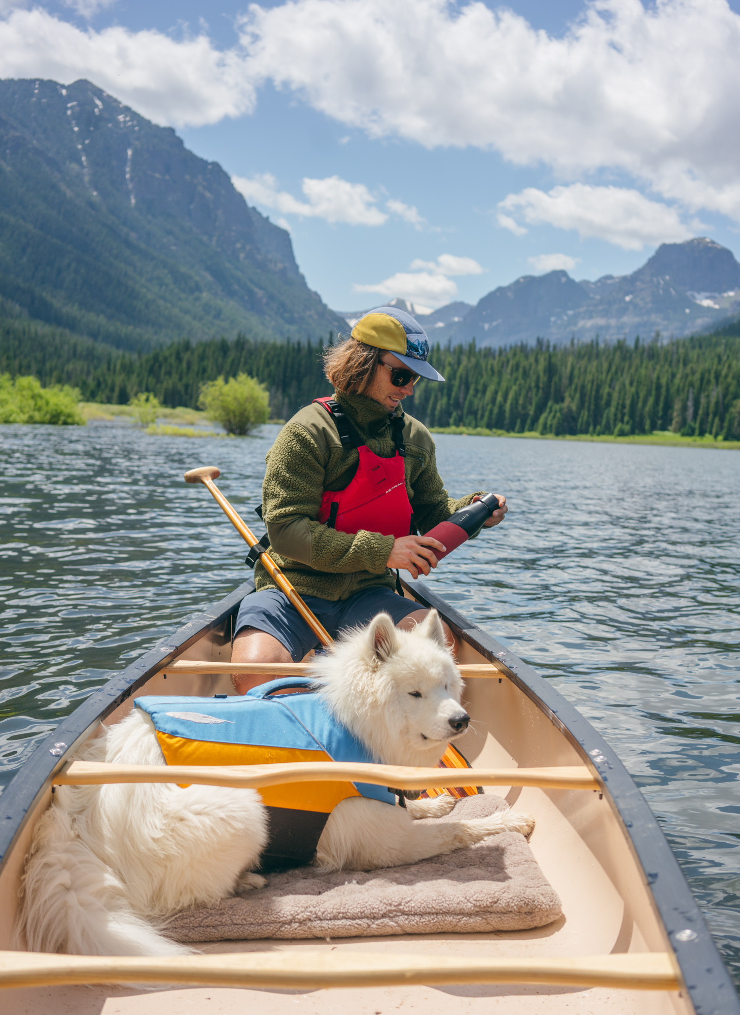 basq by LARQ - Creator: Ecologist-trained Nature Photographer Charles Post