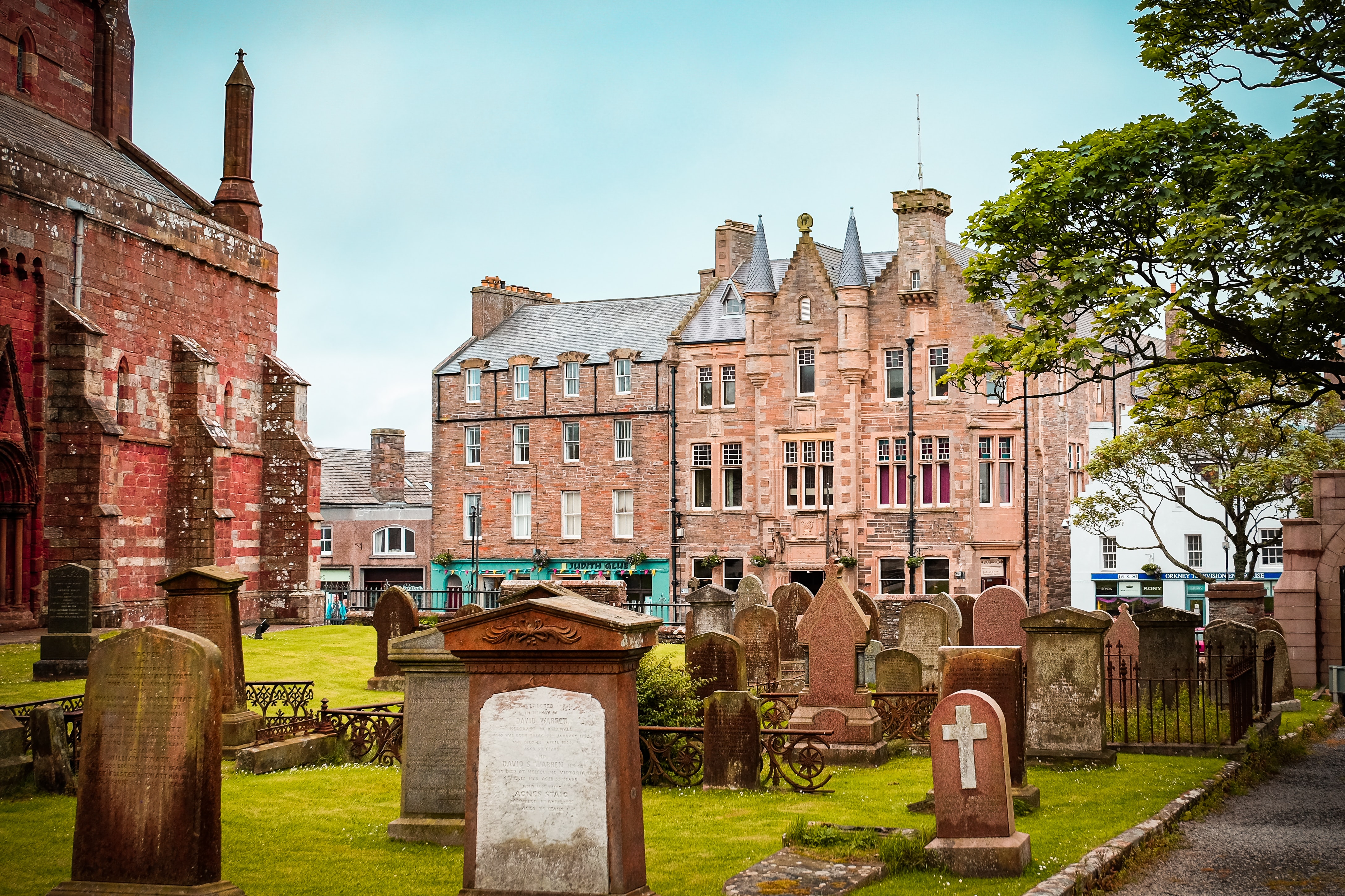 basq by LARQ - Guide to Visiting Scotland’s Orkney Islands